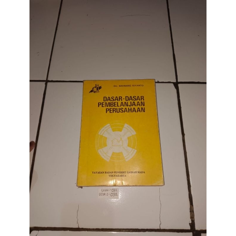 Jual Buku dasar dasar pembelanjaan perusahaan | Shopee Indonesia Jual Buku dasar dasar pembelanjaan perusahaan | Shopee Indonesia