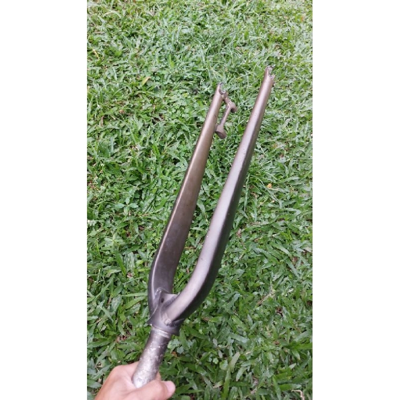 Jual fork sepeda mosso m5 disc 26-29er | Shopee Indonesia