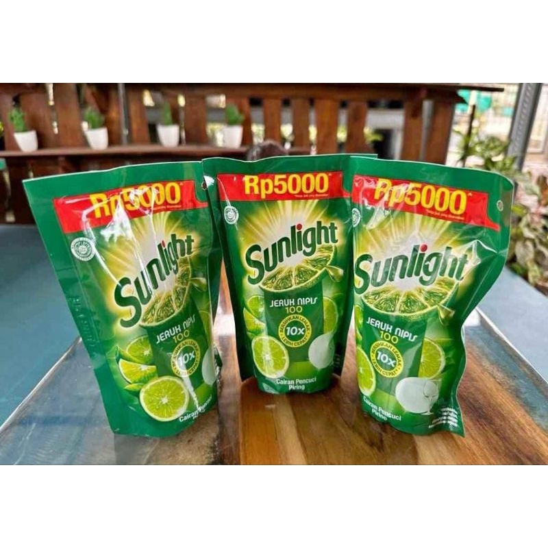 Jual SUNLIGHT 5000 210 ML | Shopee Indonesia