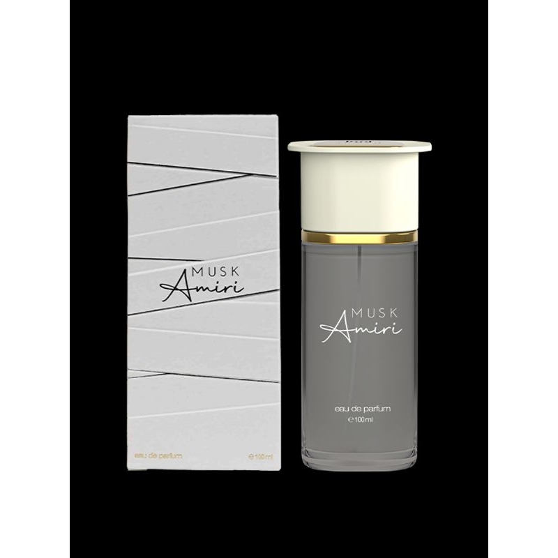 Jual Parfum Arab Musk Amiri by Ahmed Al Maghribi UAE 100 ml EDP | Shopee Indonesia
