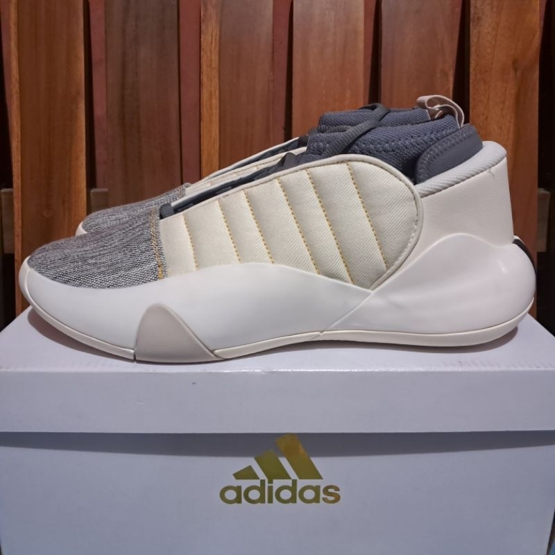 Jual Sepatu Basket Adidas Harden Vol 7 IF5619 | Shopee Indonesia