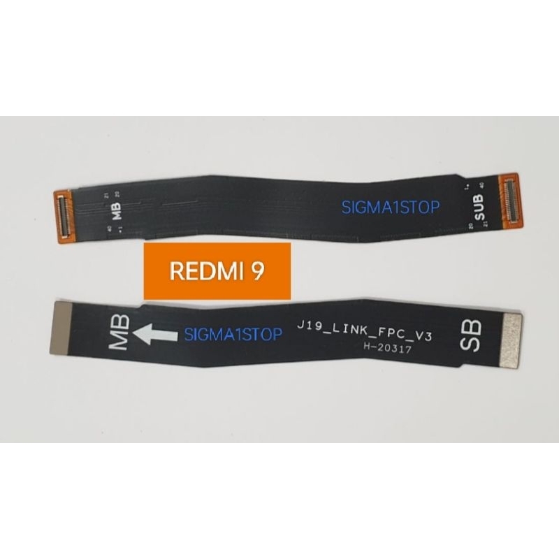Jual REDMI 9 FLEXI MAIN BOARD CHARGE FLEKSIBEL PAPAN PCB CAS | Shopee ...