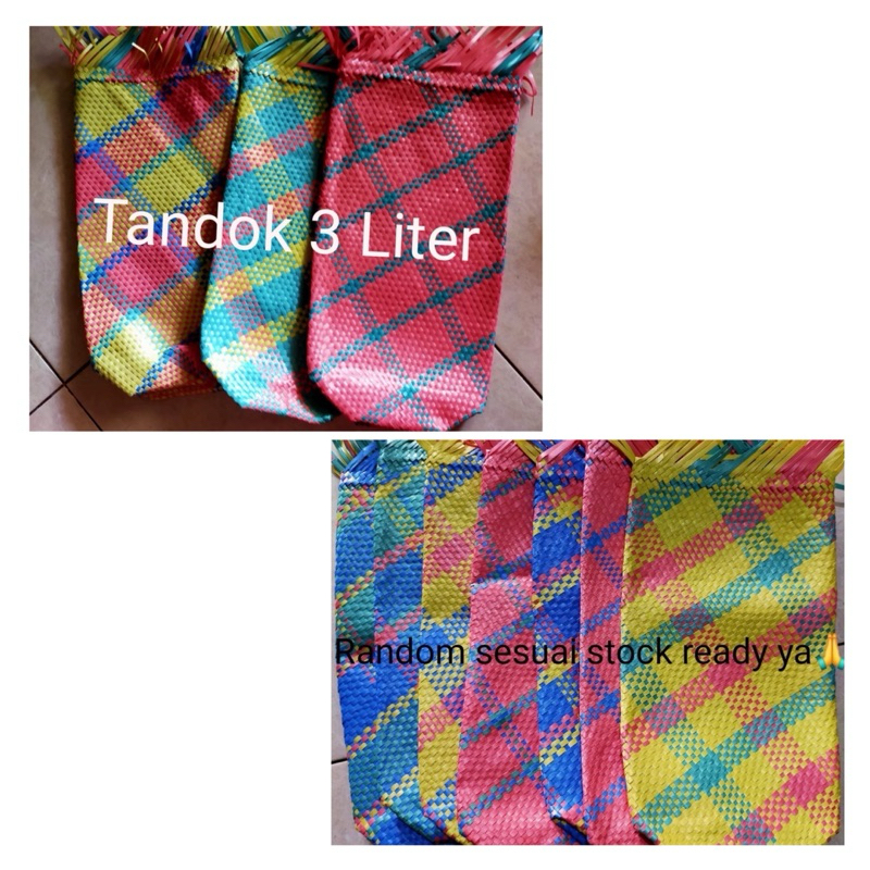 Jual Tandok Batak Ukuran 3 liter Warna Random | Shopee Indonesia