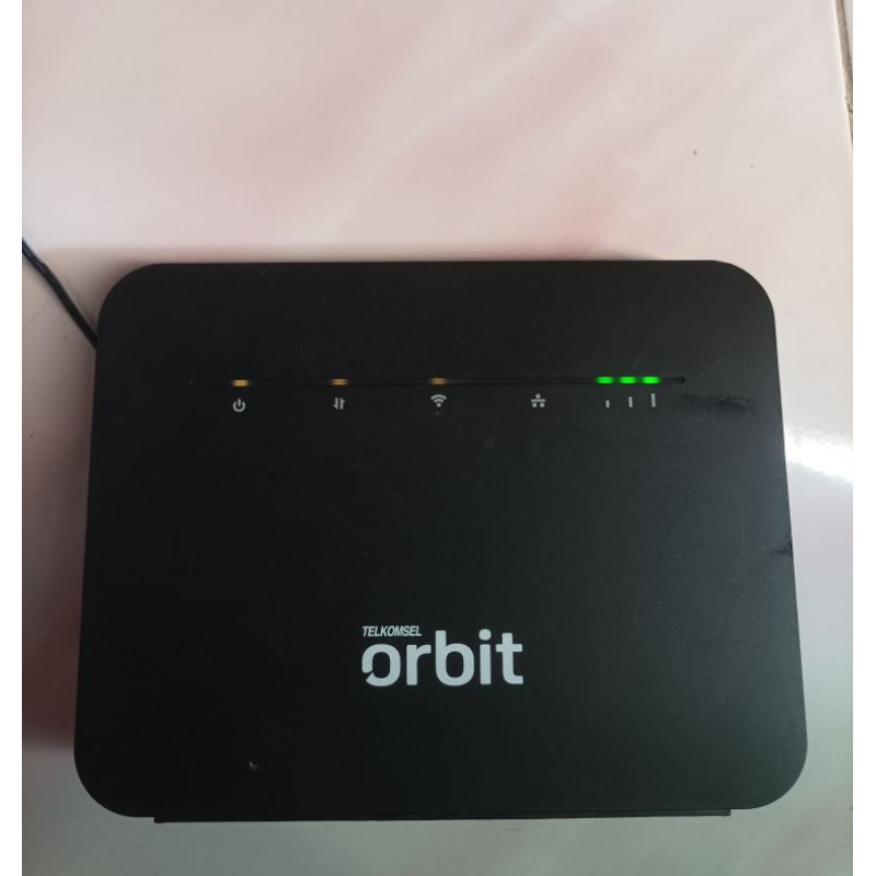 Jual Modem Orbit Pro | HKM 281 | All Operator | Mod Webui | Shopee ...