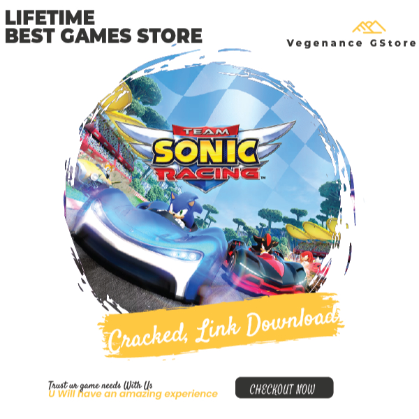 Jual Team Sonic Racing PC Laptop Offline Games | Shopee Indonesia