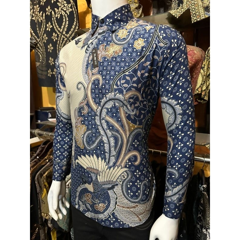 Jual batik pria lengan panjang Harga Terbaik & Termurah Juni 2026 ...