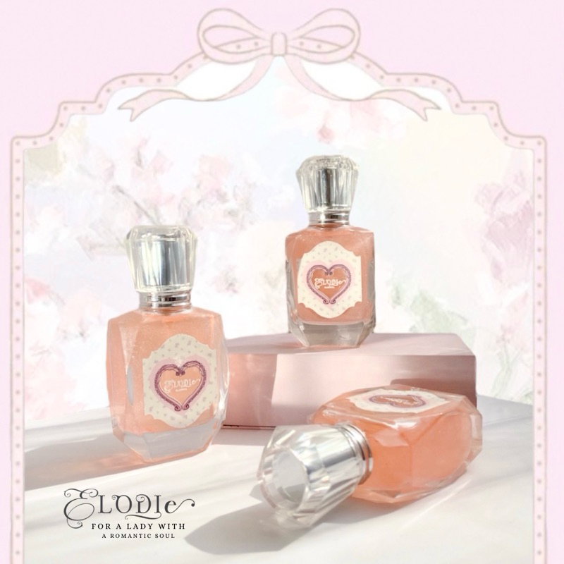 Jual Clatsyca - Elodie Extrait de Parfum - Parfum wanita Romantic Soft ...
