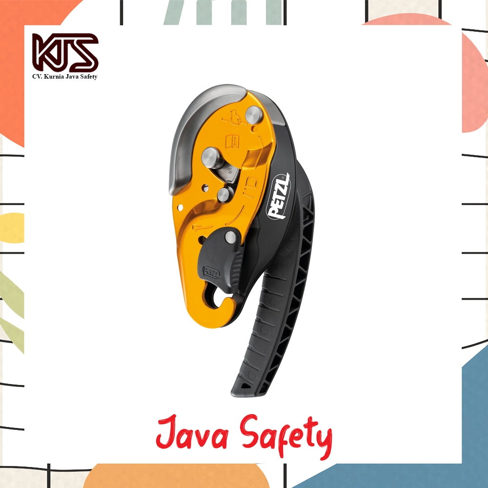 Jual Petzl Id S | petzl i'd s | descender petzl id | Shopee Indonesia