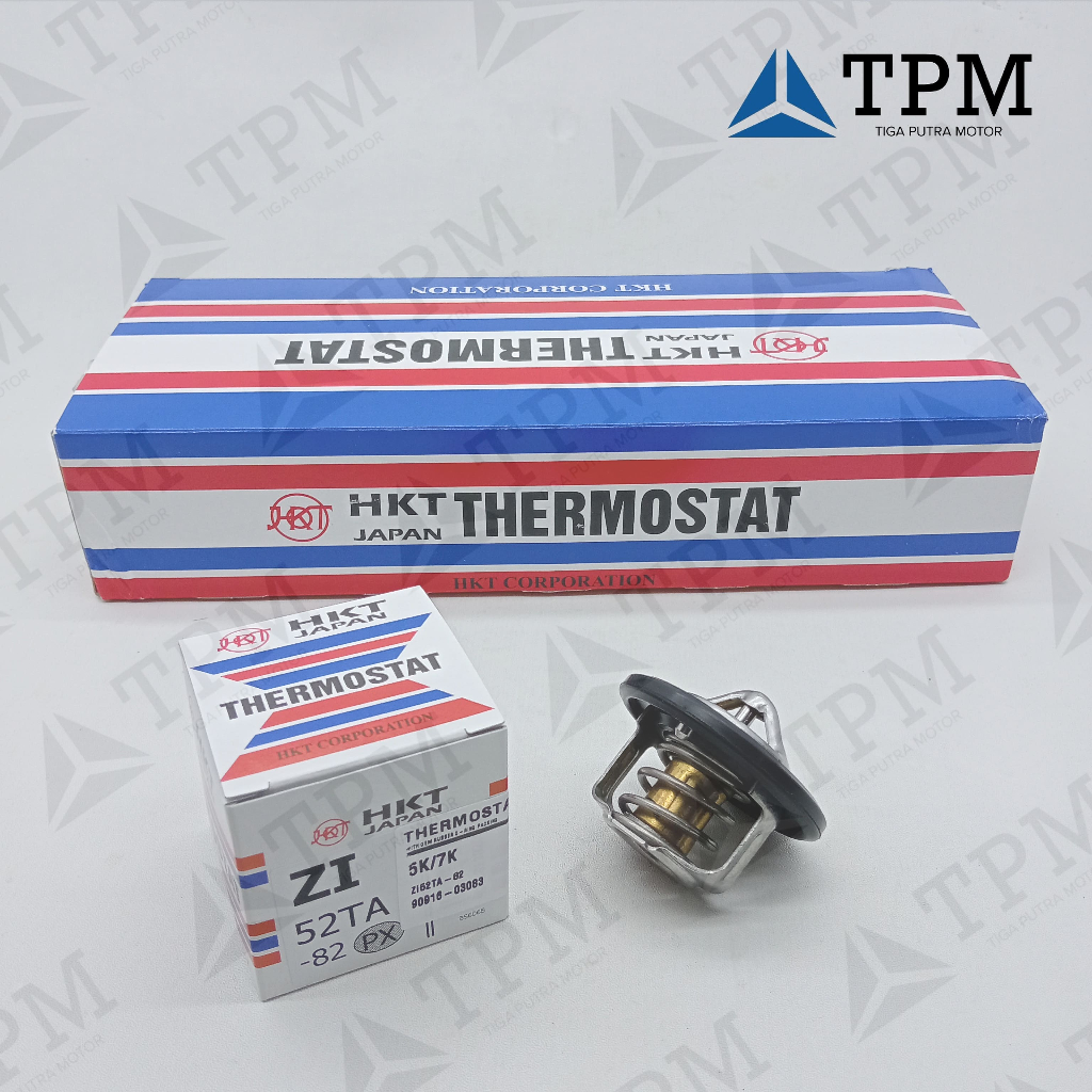 Jual THERMOSTAT KIJANG 5K / 7K ZI52TA-82PX HKT JAPAN | Shopee Indonesia