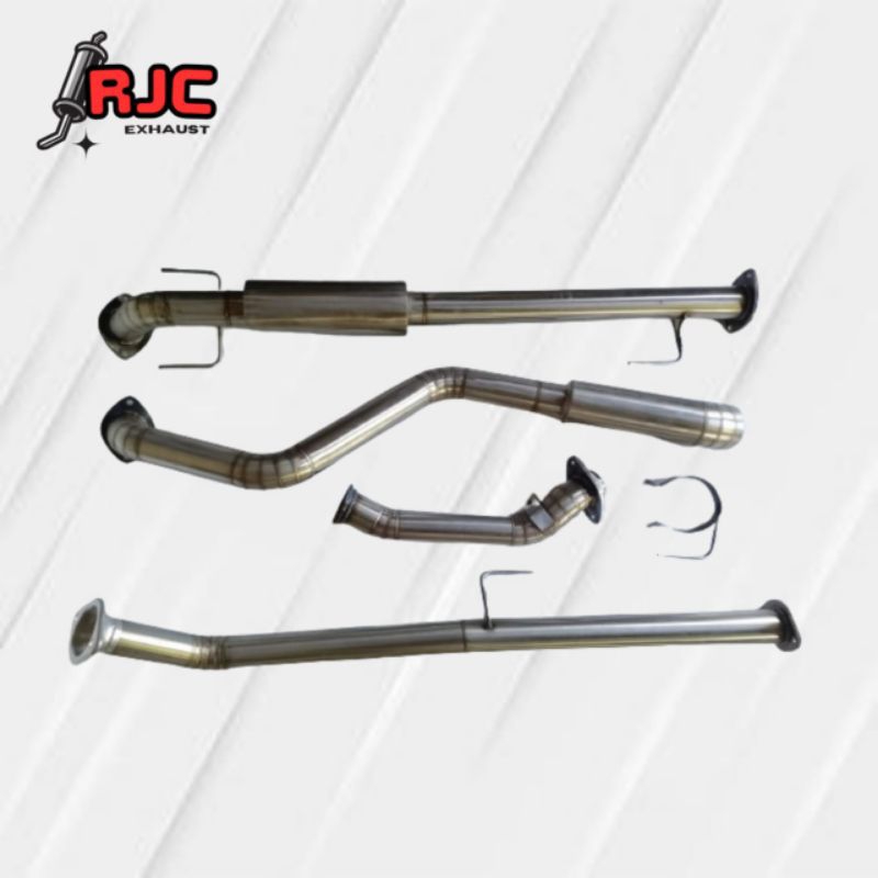 Jual KNALPOT DIESEL FORTUNER VRZ) INNOVA REBORN 2GD FULL SYTEM | Shopee ...