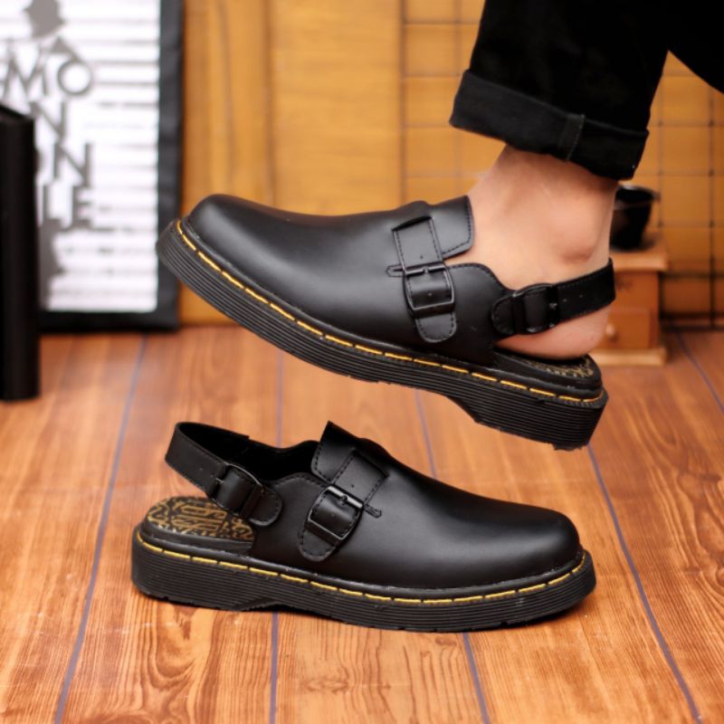 Jual THETA STORE sepatu pria casual boots semi formal bahan premium ...