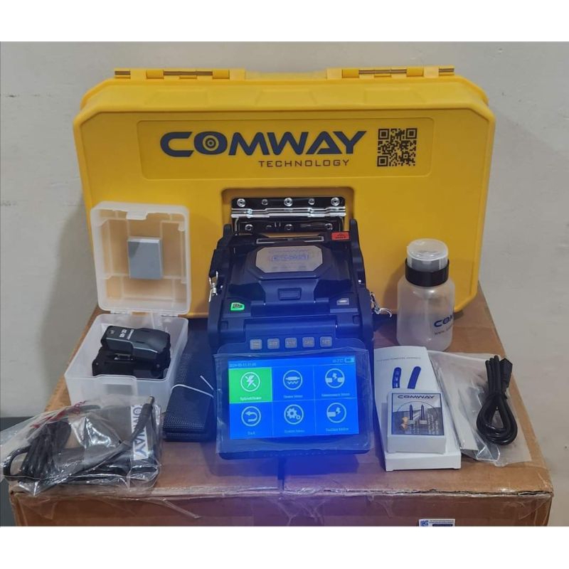 Jual Fusion splicer comway C10s | Shopee Indonesia
