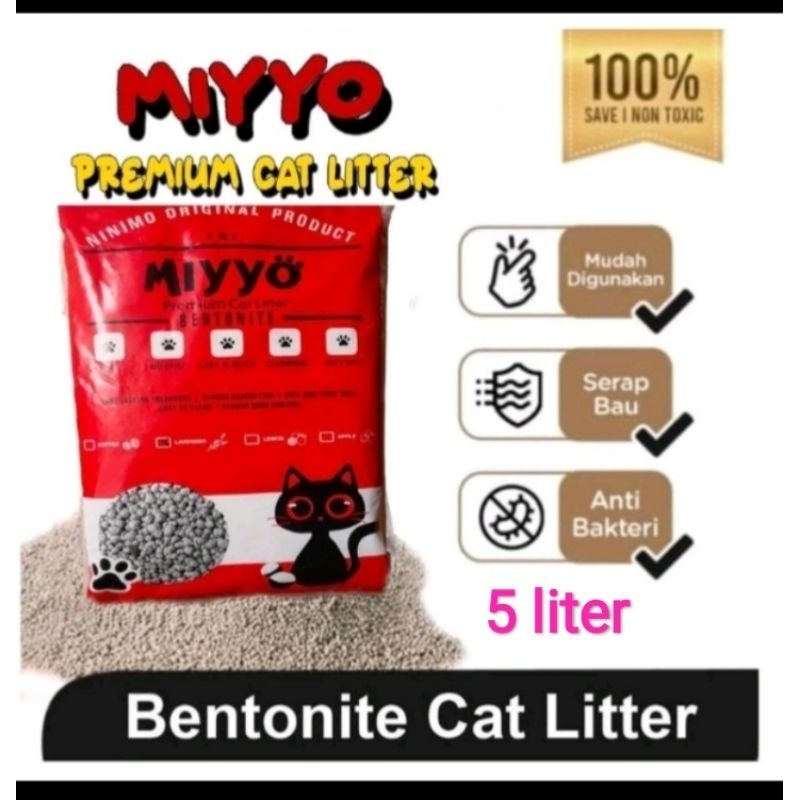 Jual pasir gumpal wangi miyyo | Shopee Indonesia