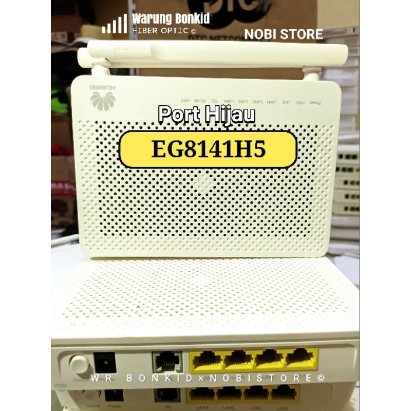 Jual MODEM ROUTER HUAWEI HG8145V5 PORT BIRU ONT HG8145V5 | Shopee Indonesia