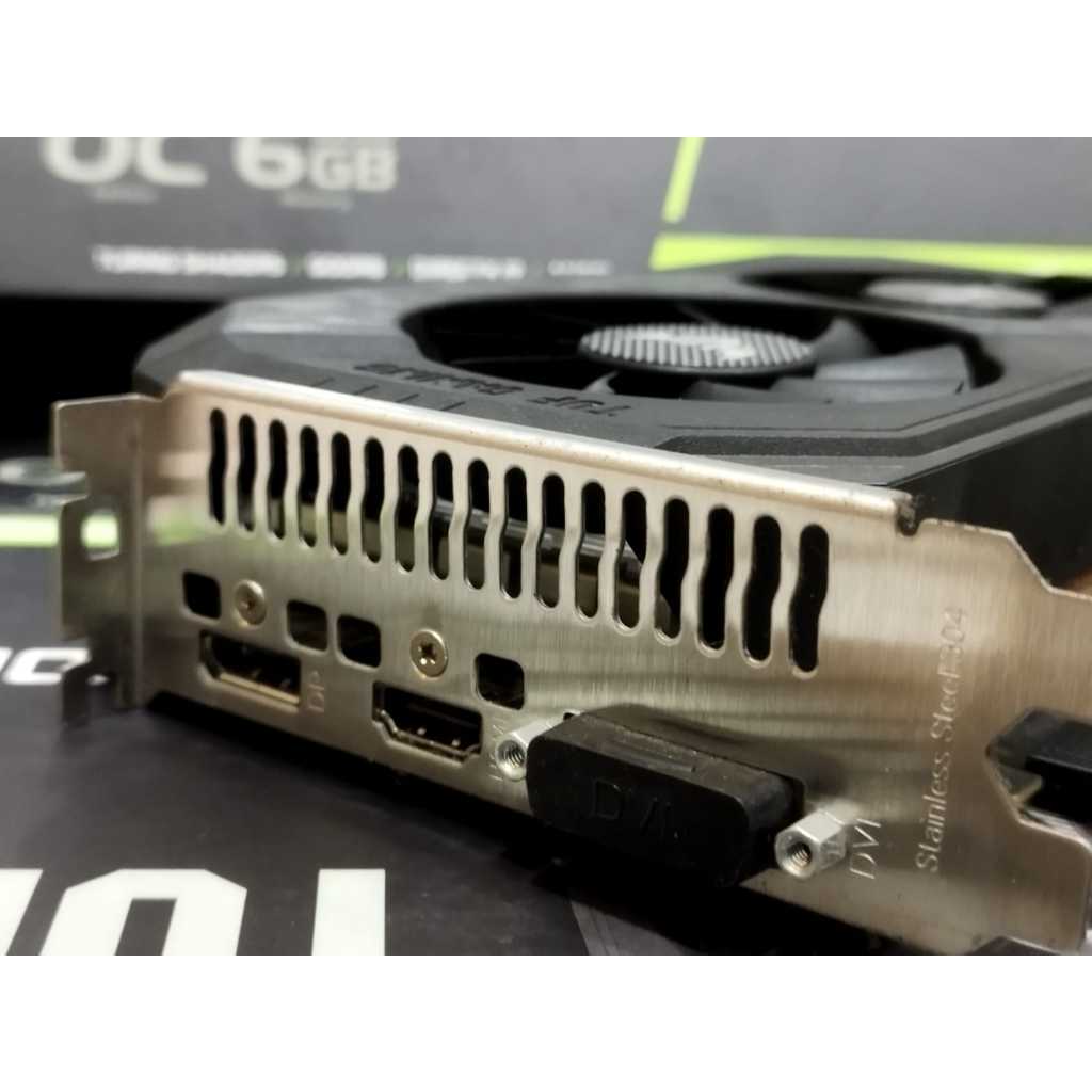 Jual ASUS OC TUF GTX 1660S SUPER 6GB 192BIT GAMING LIKE NEW | Shopee ...