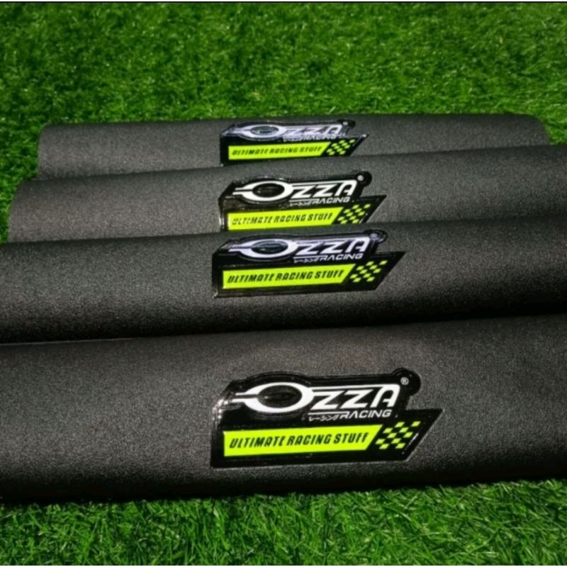 Jual Sarung Kulit Ozza Racing - Cover Jok motor | Shopee Indonesia
