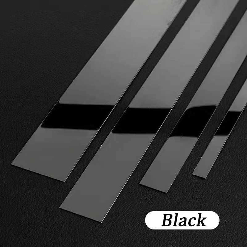 Jual 3M List Plat Strip Mirror/Sticker Pembatas Nat Keramik/Stiker ...