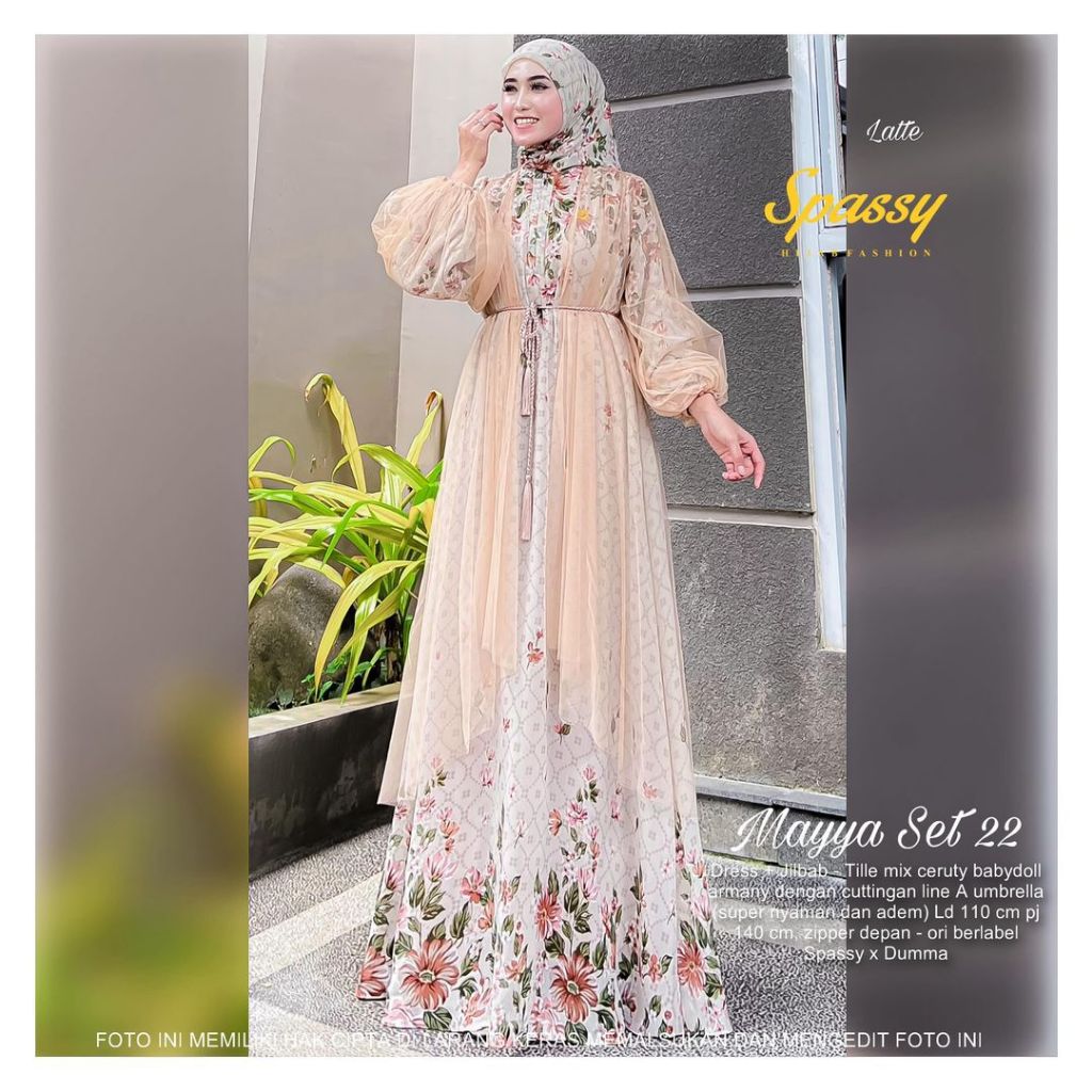 Jual Mayya Set #22 / Mayya Set #25 / Mayya set #26 / MAYYA Set #28 ...