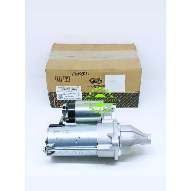 Jual DINAMO STARTER WULING CONFERO 23908647 KWALITAS OEM | Shopee Indonesia