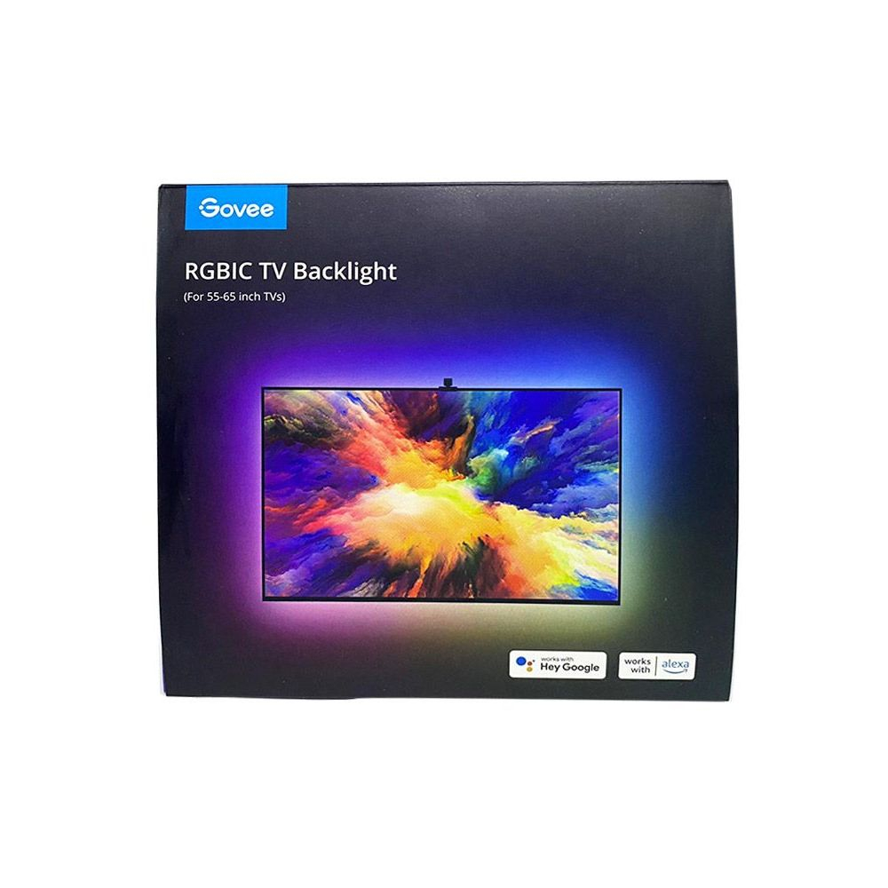Jual Govee Dream View T1 TV Blacklight (55*65 inch) | Shopee Indonesia