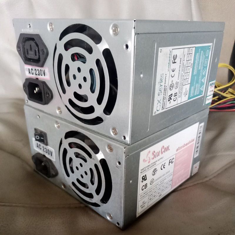 Jual PSU Power Supply power 6 pin - psu standar 6 pin | Shopee Indonesia