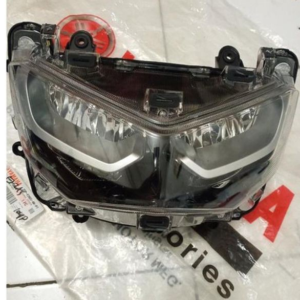 Jual HEADLAMP REFLEKTOR / LAMPU DEPAN N-MAX NEW 2020 [B6H-H4300-00 ...