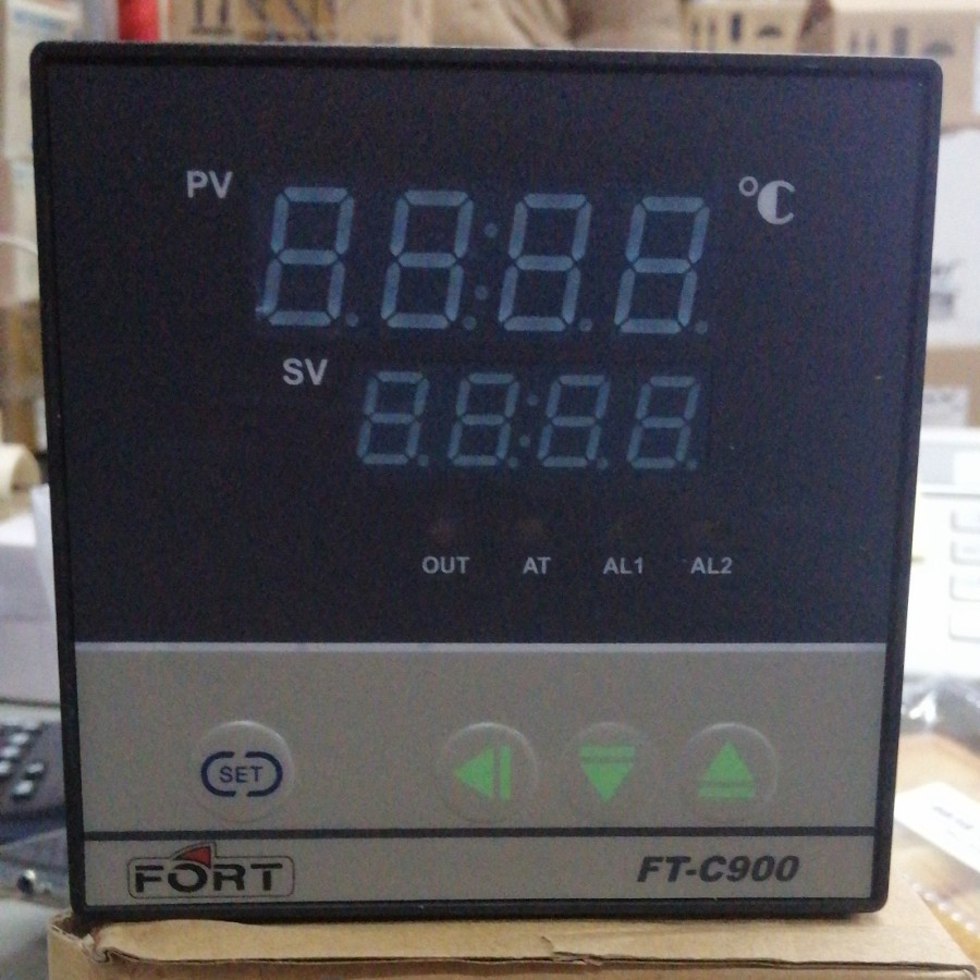 Jual Fort Digital Temperatur Control FT-C900 - Pengatur Suhu | Shopee ...