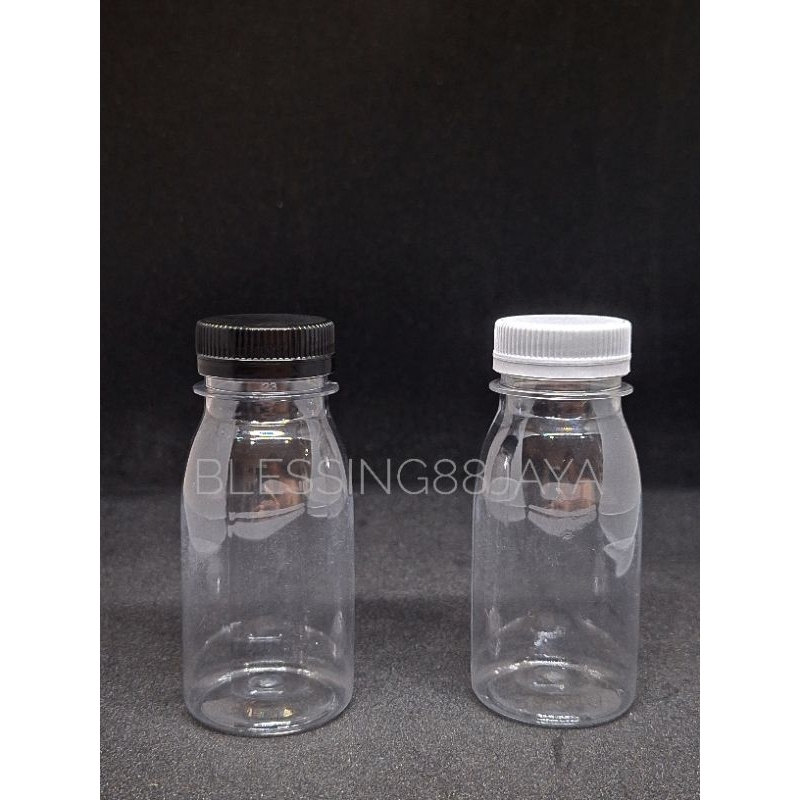 Jual Botol Zam Zam 60 ml / Botol Jelly 60 ml / Botol Plastik 60 ml ...