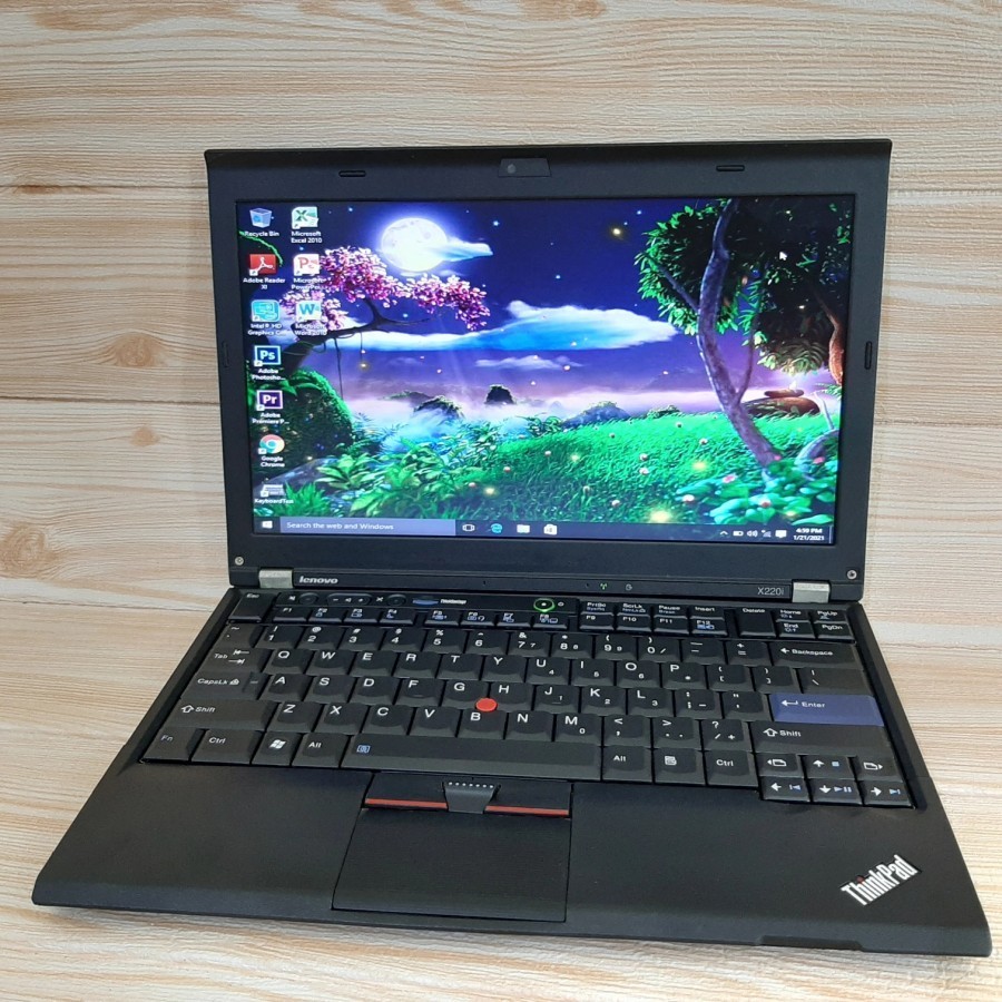 Jual Laptop Lenovo Thinkpad X220 X230 Core i5 Gen 2 Ram 8GB HDD 320GB ...