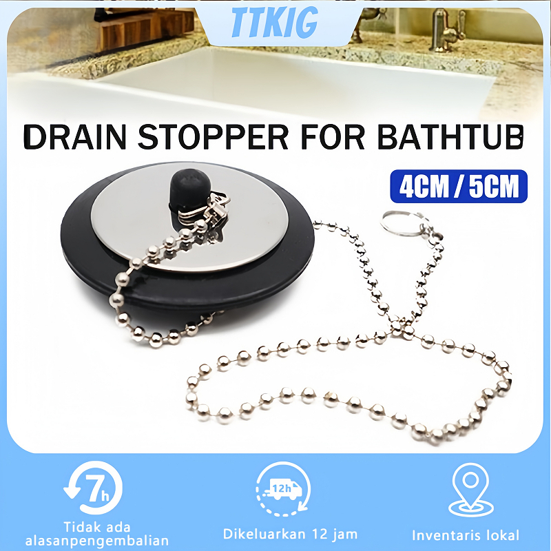 Jual Karet Tutup Bathtub Stopper / Karet Tutup Bath Tub / Tutup Bath ...