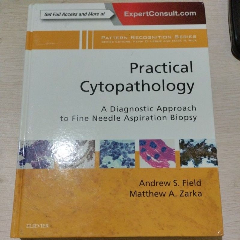 Jual Practical Cytopathology Buku Kedokteran Andrew S Field Matthew A ...