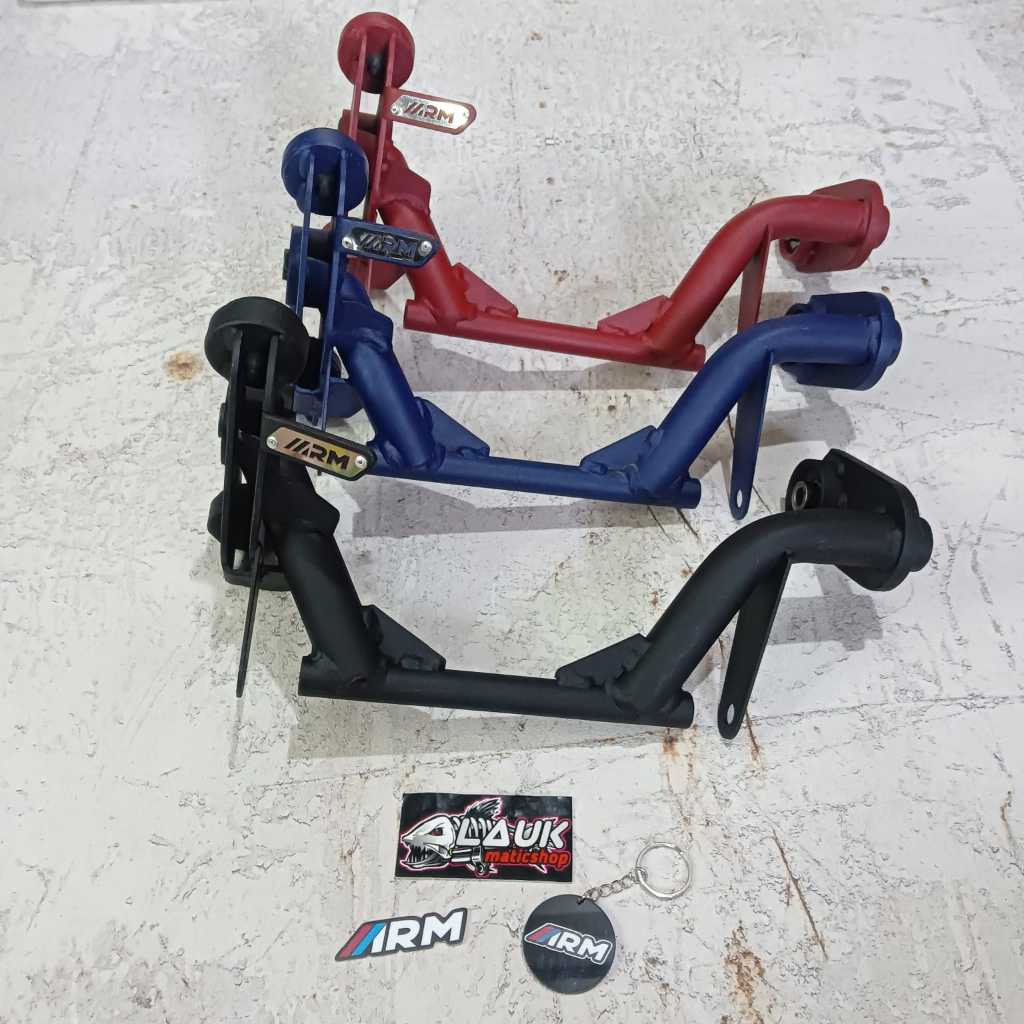 Jual Mounting vario 160 new / engine monting arumi part | Shopee Indonesia