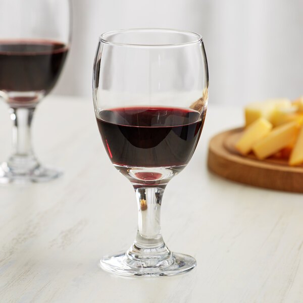 Jual 1 SET ISI 6 PCS IMG Gelas Bali 310 ml / Gelas Wine 310 ML / Wine ...