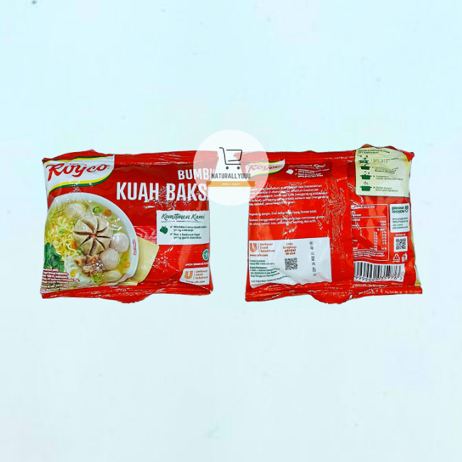 Jual Royco Bumbu Bakso Instan 100gr Bumbu Baso Sapi | Shopee Indonesia