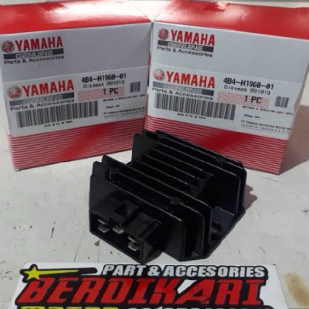 Jual Kiprok N Max N Max Regulator Yamaha N Max Yamaha Nmax 4b4 H1960 01
