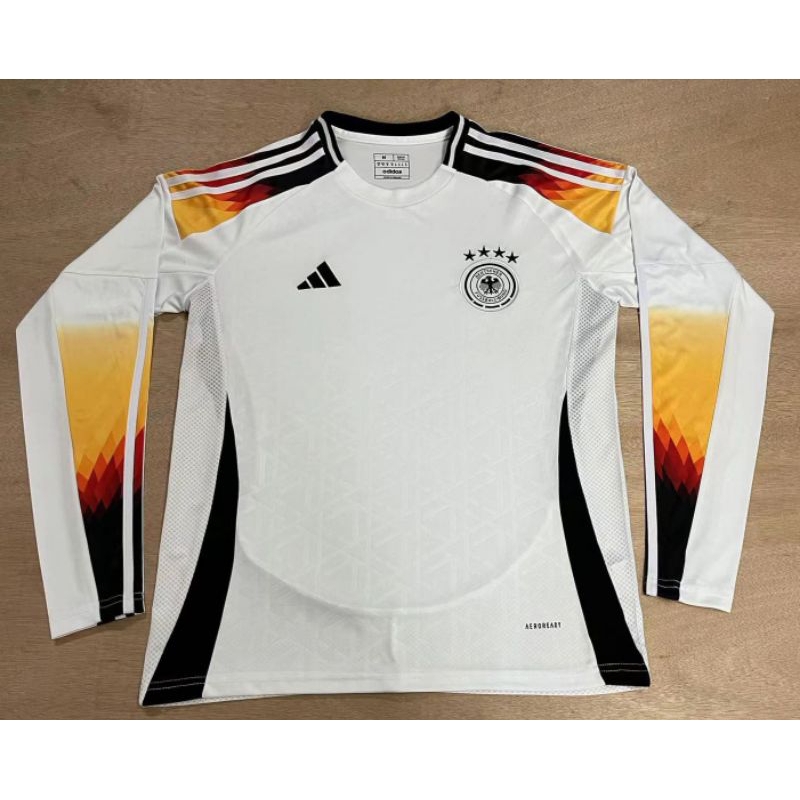Jual JERSEY JERMAN HOME LS EURO 2024 | Shopee Indonesia