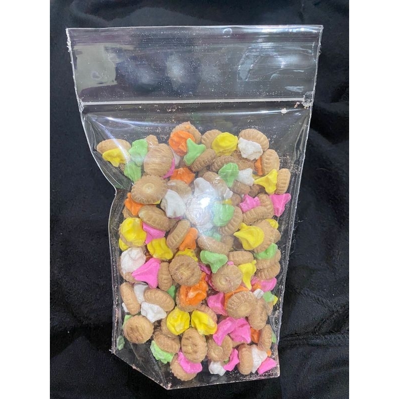 Jual Aneka Cemilan Jadul Gem Bunga Kemasan 500 GR ( Repack ) | Shopee ...