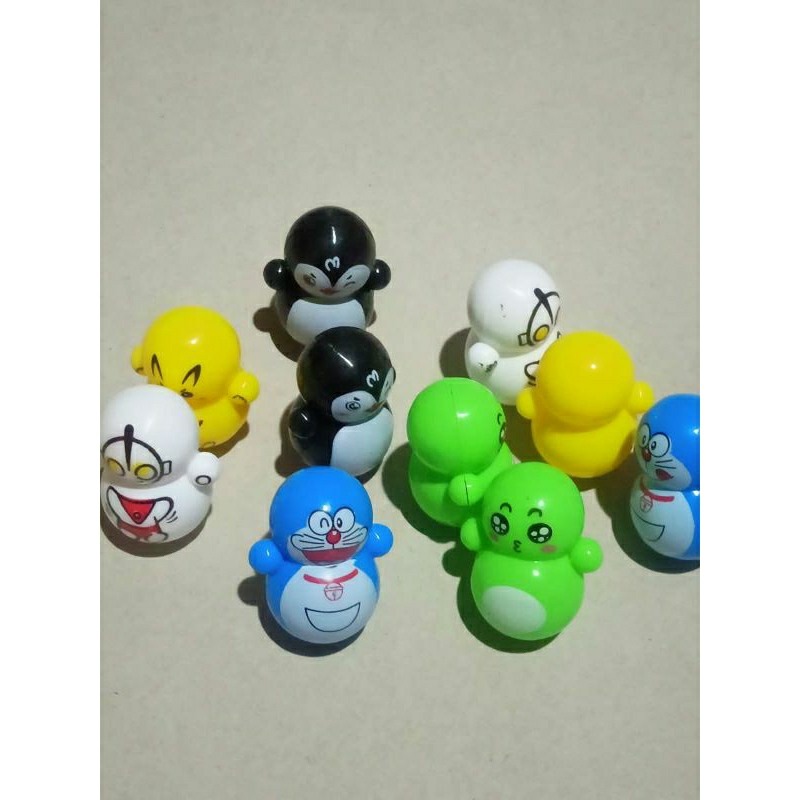 Jual Mainan bola boneka goyang gambar kartun animasi | Shopee Indonesia