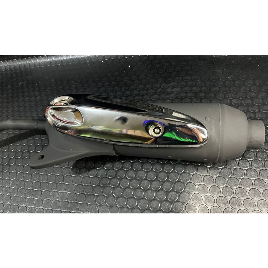 Jual KNALPOT STANDAR HARIAN YAMAHA MIO/MUFFLER KNALPOT MIO LAMA 2003 ...