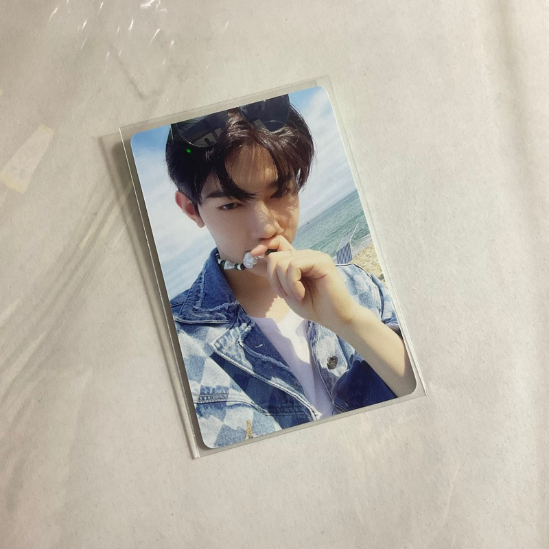 Jual ZEROBASEONE ZB1 PC Official Zhang Hao Dicon Kalung | Shopee Indonesia