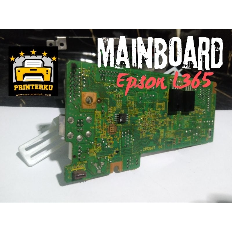 Jual mainboard Epson l365 original 100% | Shopee Indonesia