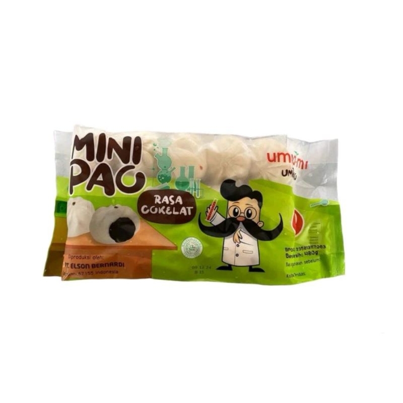 Jual MINI PAO COKELAT | Shopee Indonesia