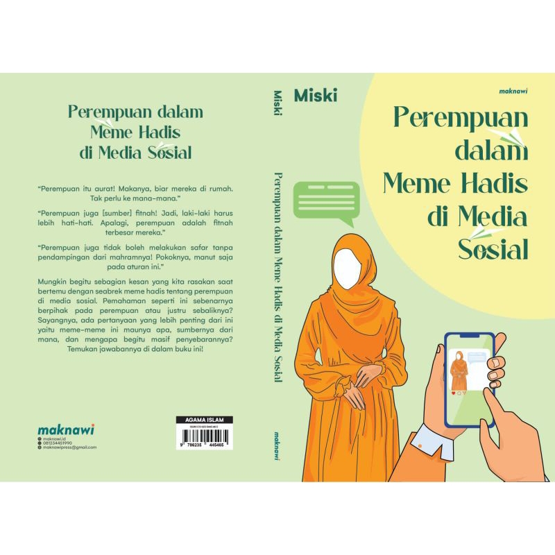 Jual PEREMPUAN DALAM MEME HADIS DI MEDIA SOSIAL | Shopee Indonesia