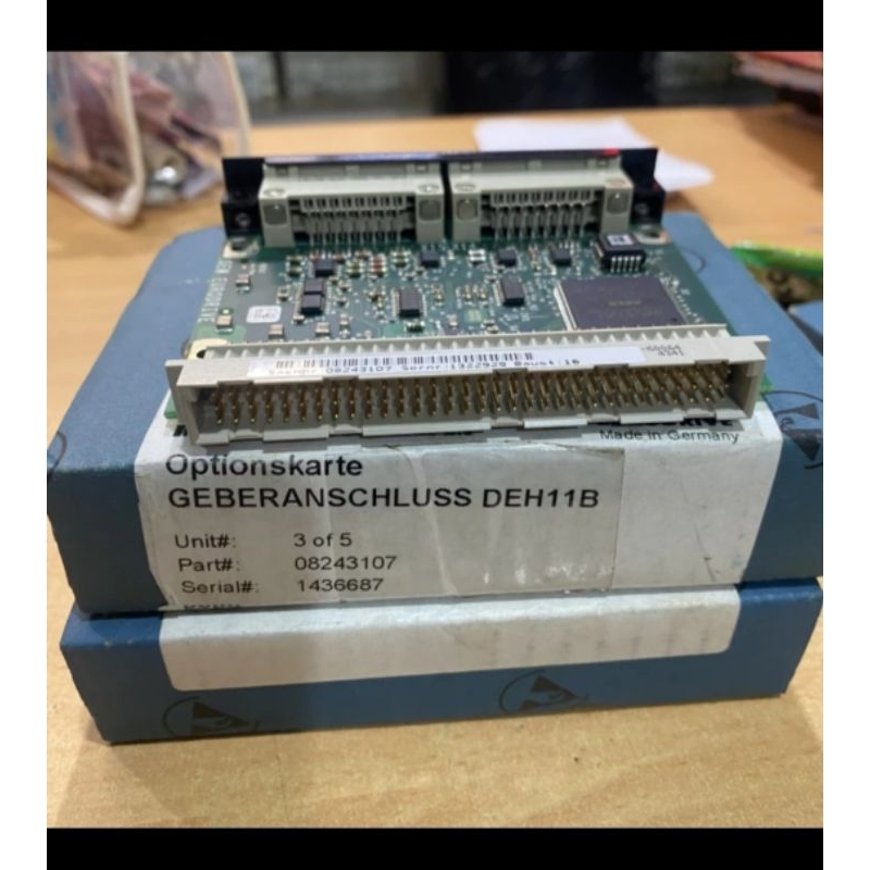 Jual SEW DEH11B ENCODER CARD EURODRIVE | Shopee Indonesia