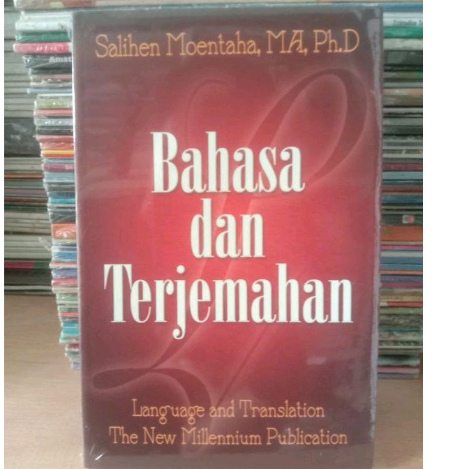 Jual BUKU BAHASA DAN TERJEMAHAN | Shopee Indonesia