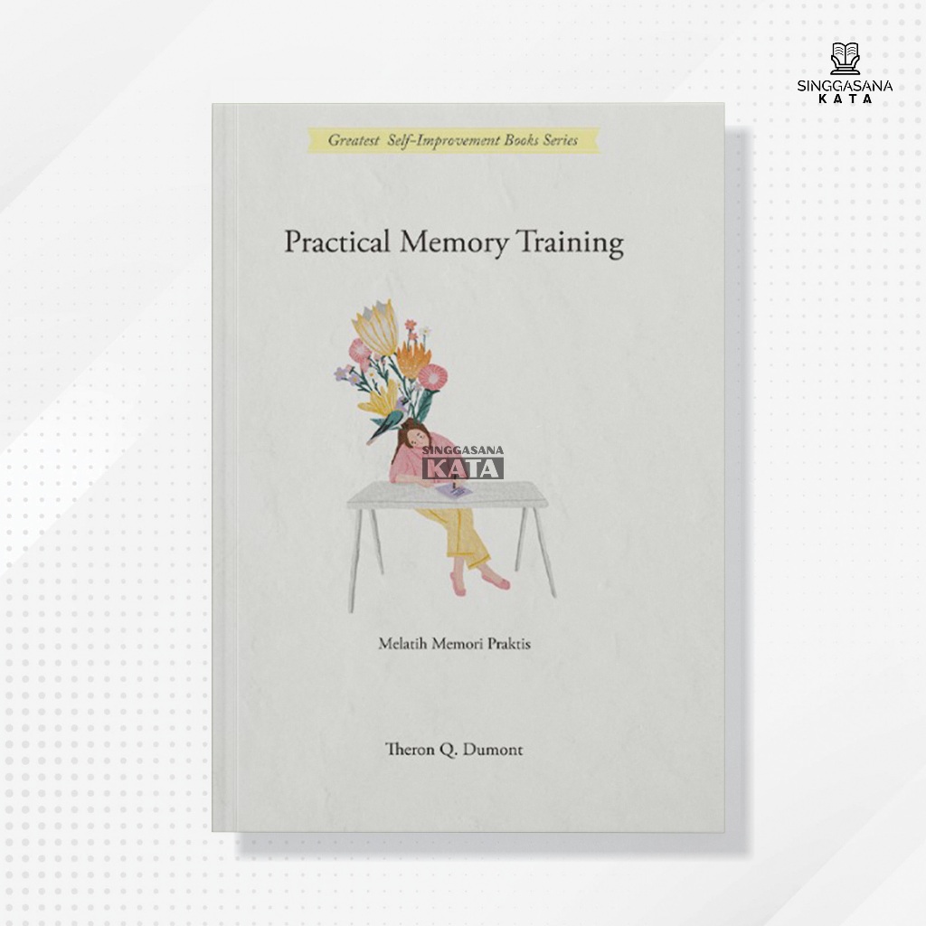 Jual Buku Practical Memory Training - William Atkinson - Shira Media ...