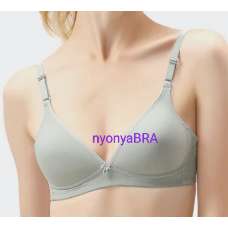 Jual Felancy bra tanpa kawat cup A, 32,34,36, 071-7647 | Shopee Indonesia