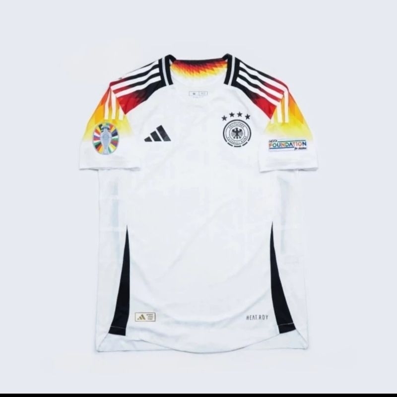 Jual JERSEY PLAYER ISSUE JERMAN HOME EURO 2024 PI | Shopee Indonesia