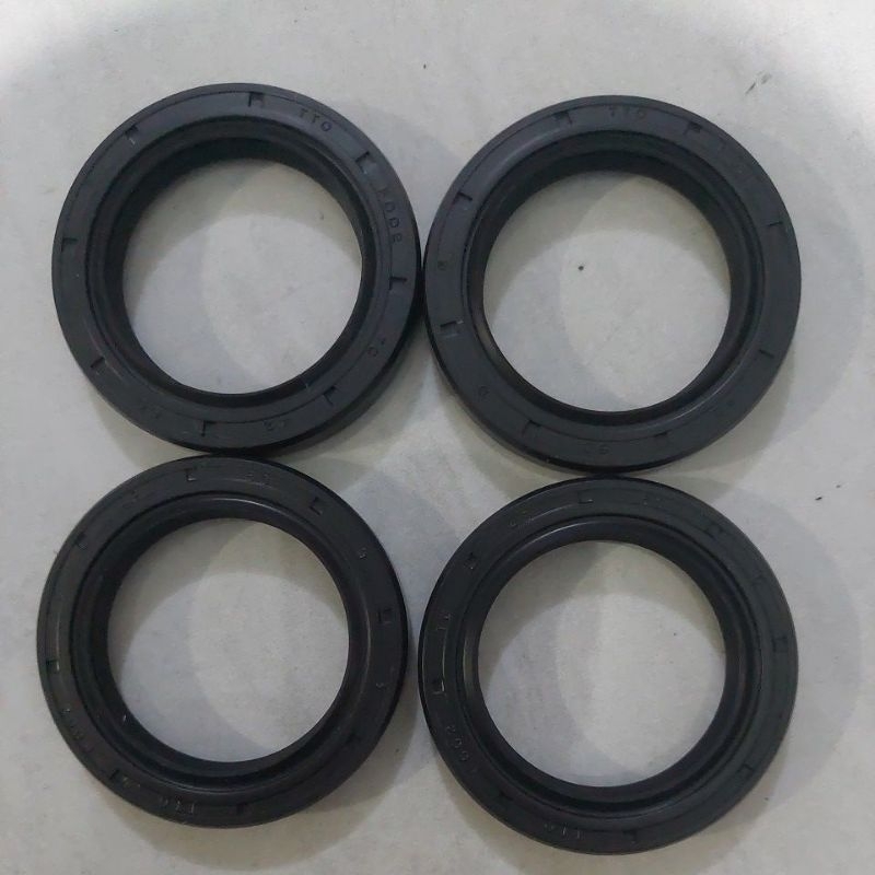 Jual oil seal as roda G 1000 ukuran 42x60x9 (1 set 4 biji) TTO | Shopee ...