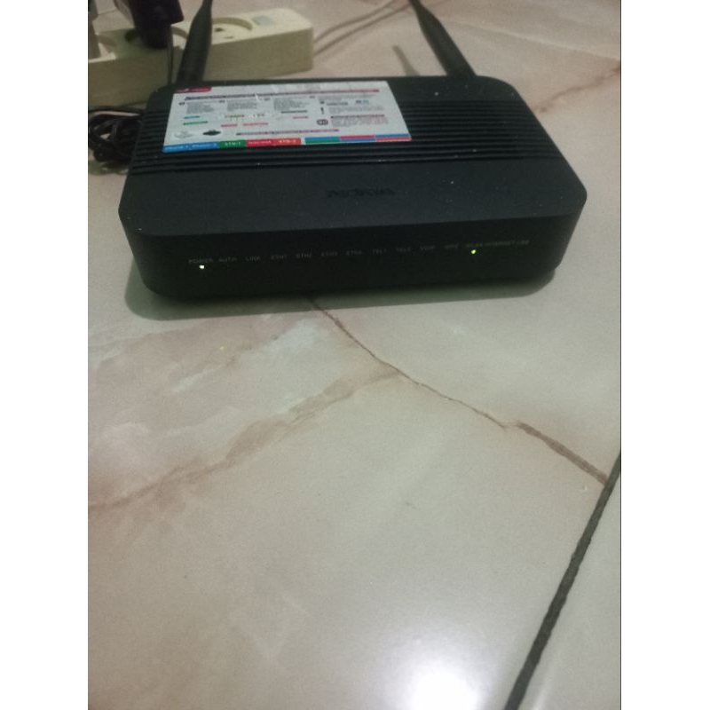Jual Router Nokia G-240W-L UNIT ONLY | Shopee Indonesia